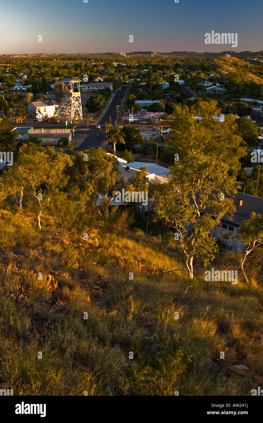 Mt isa lookout hi-res stock photography and images - Alamy