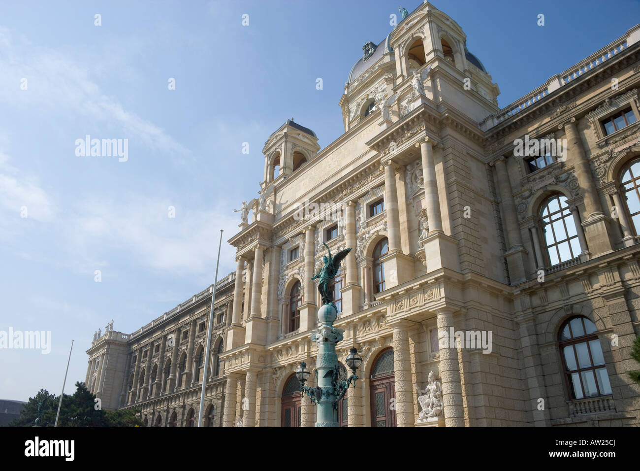 The Naturhistorisches Museum Museum of Natural History Vienna Austria ...
