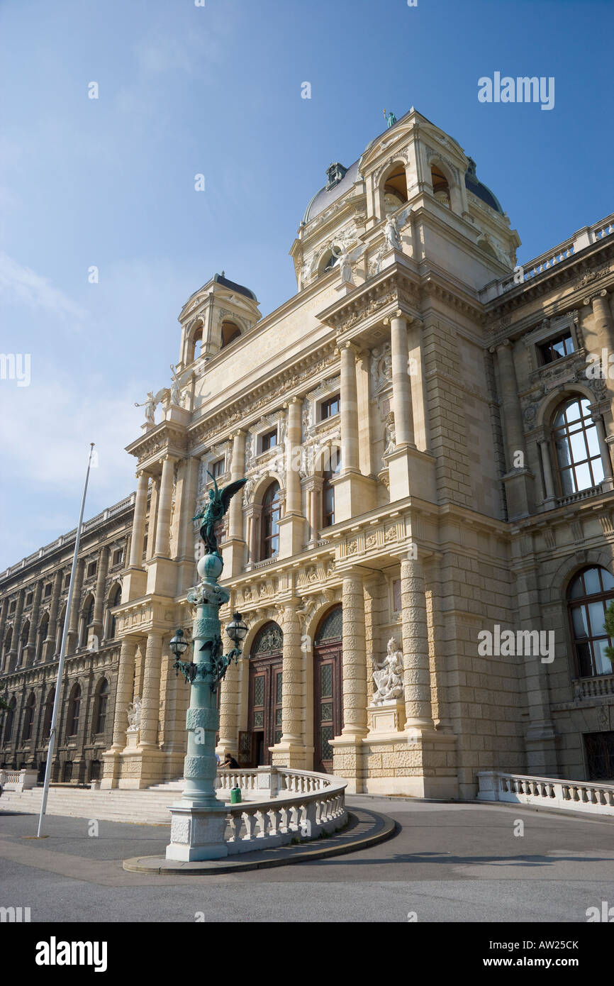 The Naturhistorisches Museum Museum of Natural History Vienna Austria ...