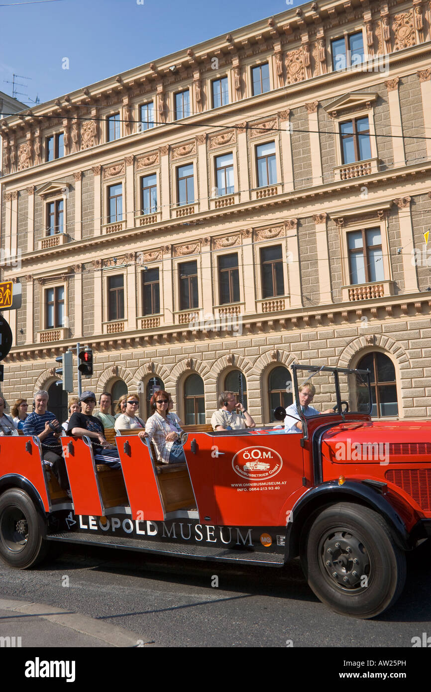 Steyr Diesel omnibus Vienna Austria Stock Photo - Alamy