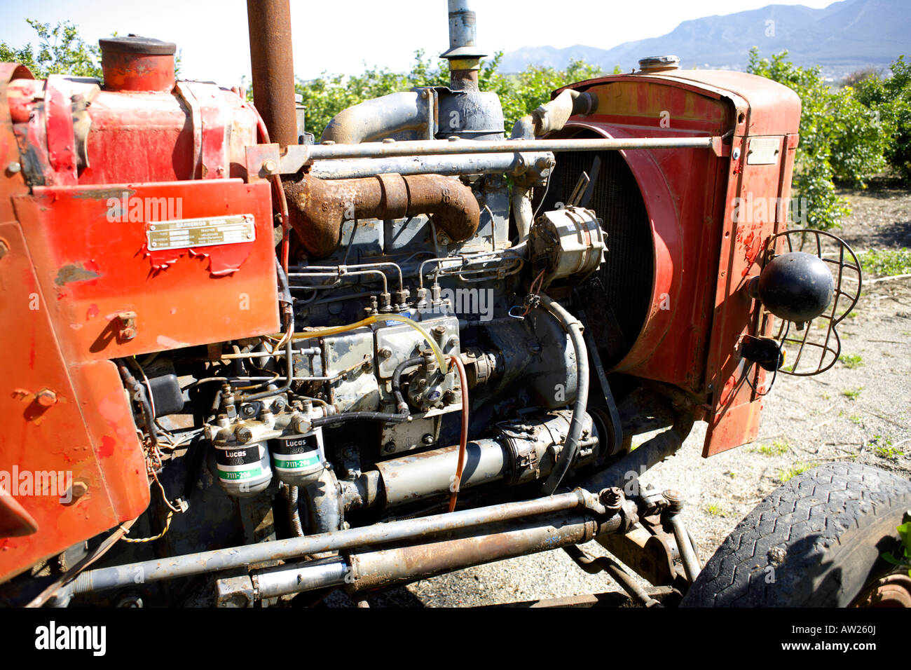 Hanomag tractor High Resolution Stock Photography and Images - Alamy