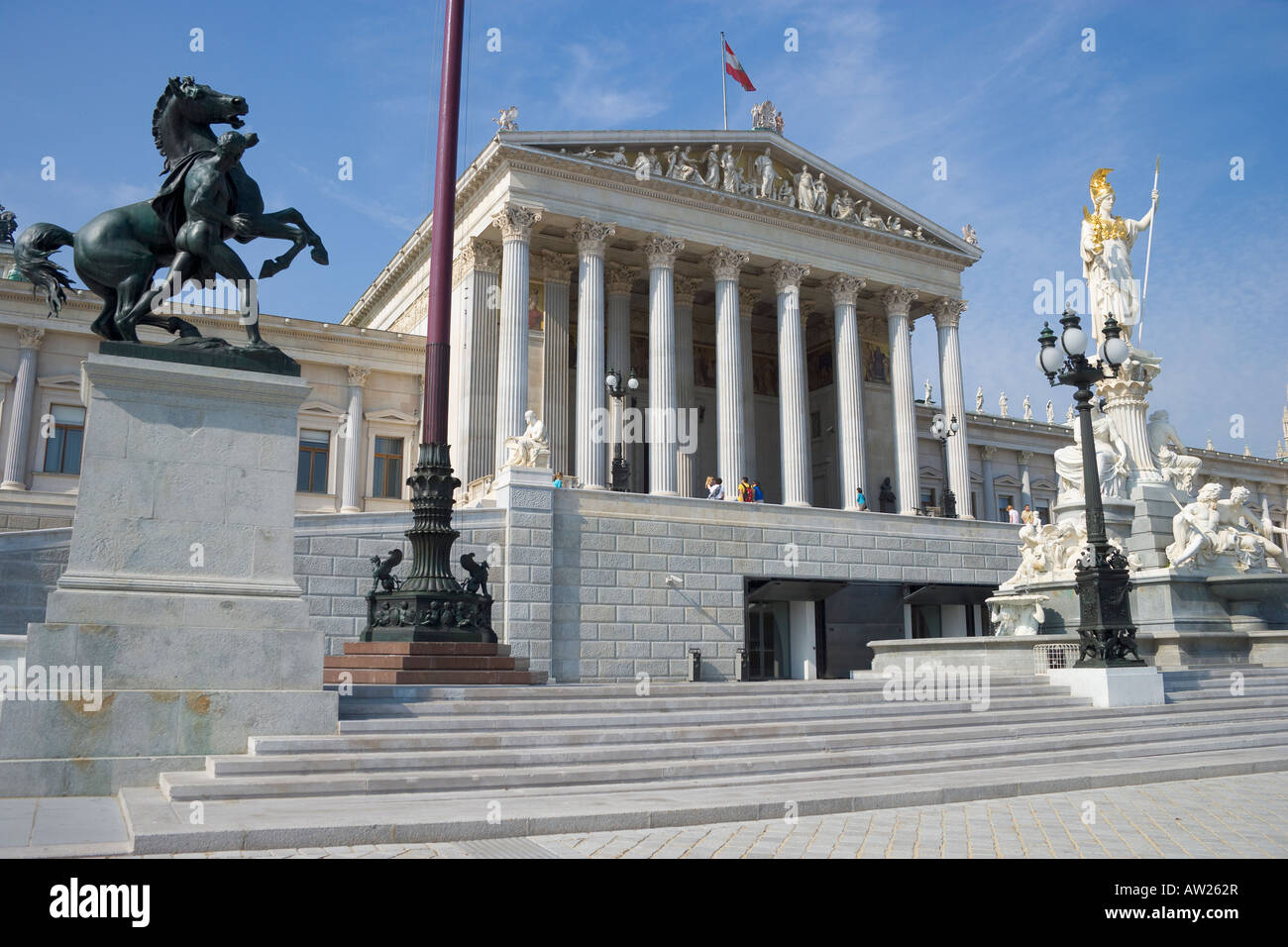 Austrian political figure hi-res stock photography and images - Alamy