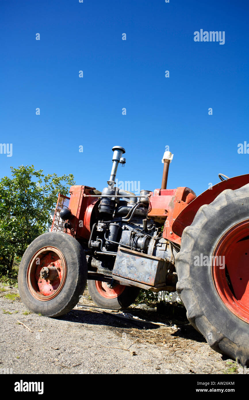 Hanomag tractor High Resolution Stock Photography and Images - Alamy