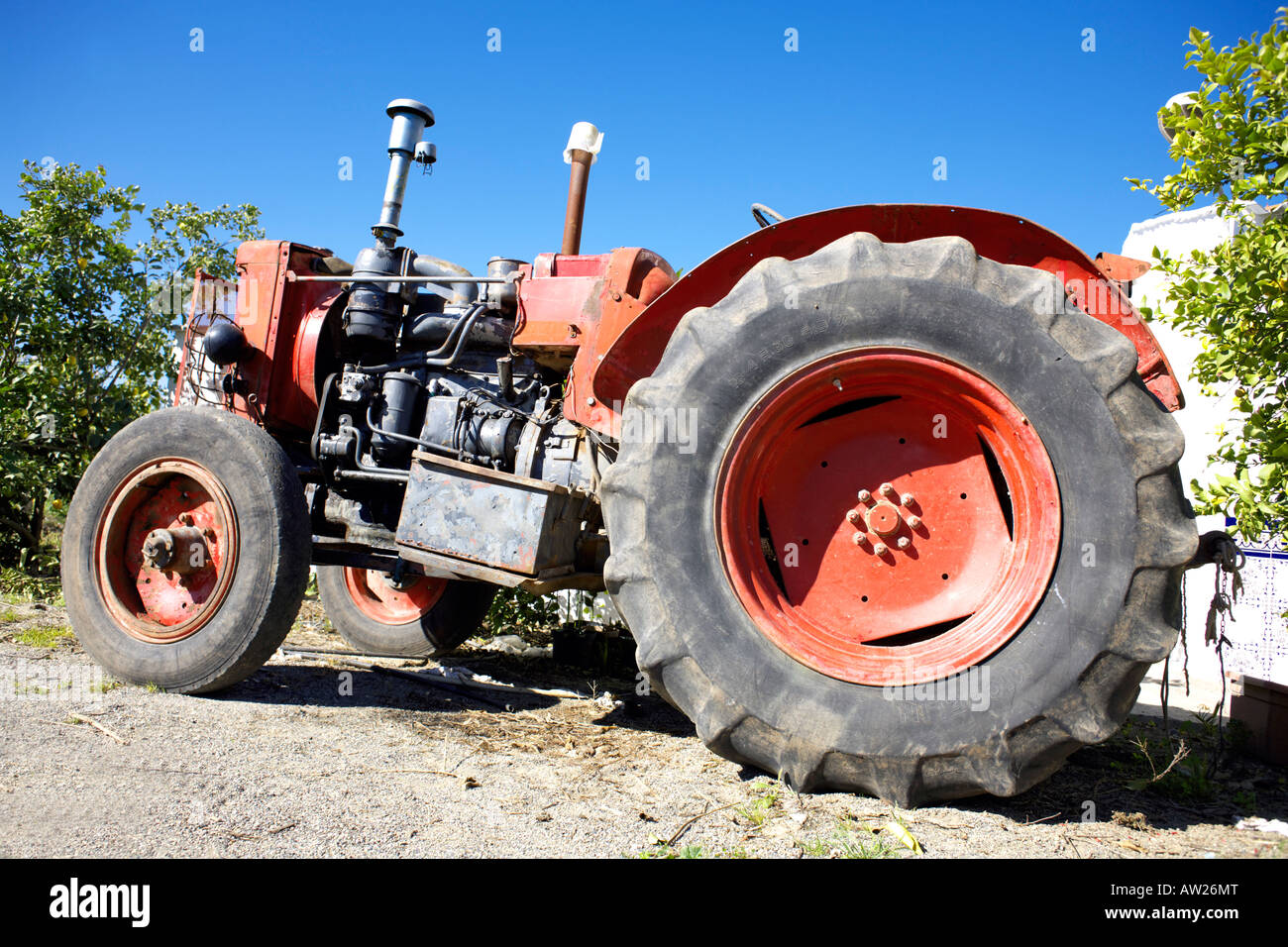 Hanomag tractor High Resolution Stock Photography and Images - Alamy
