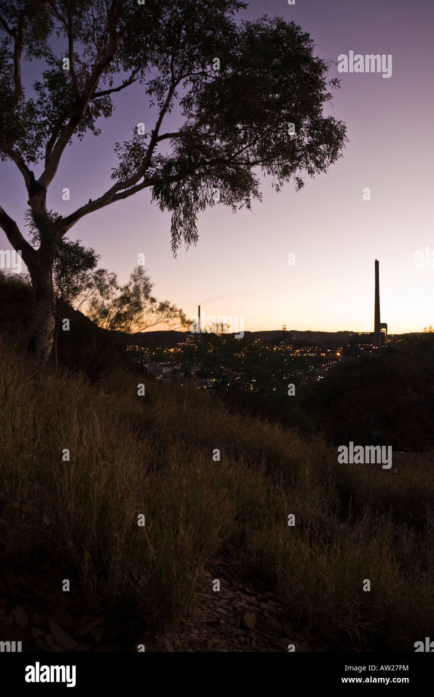 Mt isa lookout hi-res stock photography and images - Alamy