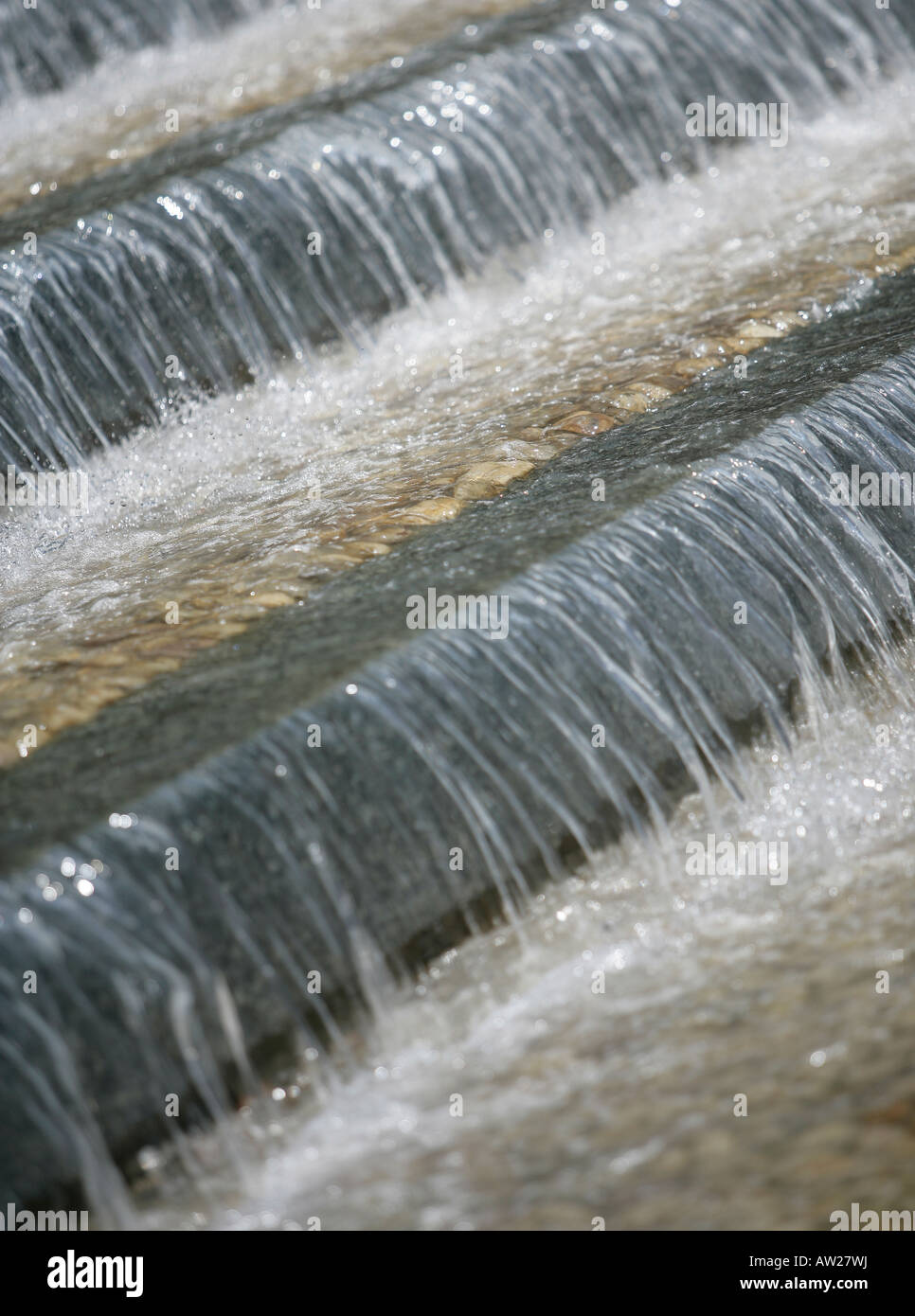 Focused waterfall hi-res stock photography and images - Alamy