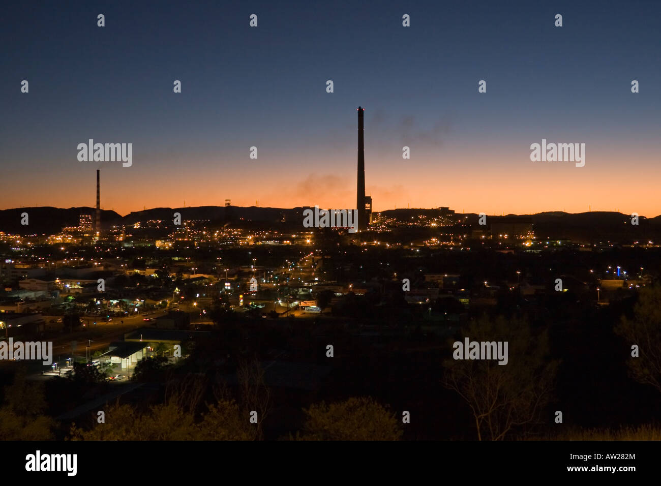 Mt isa lookout hi-res stock photography and images - Alamy