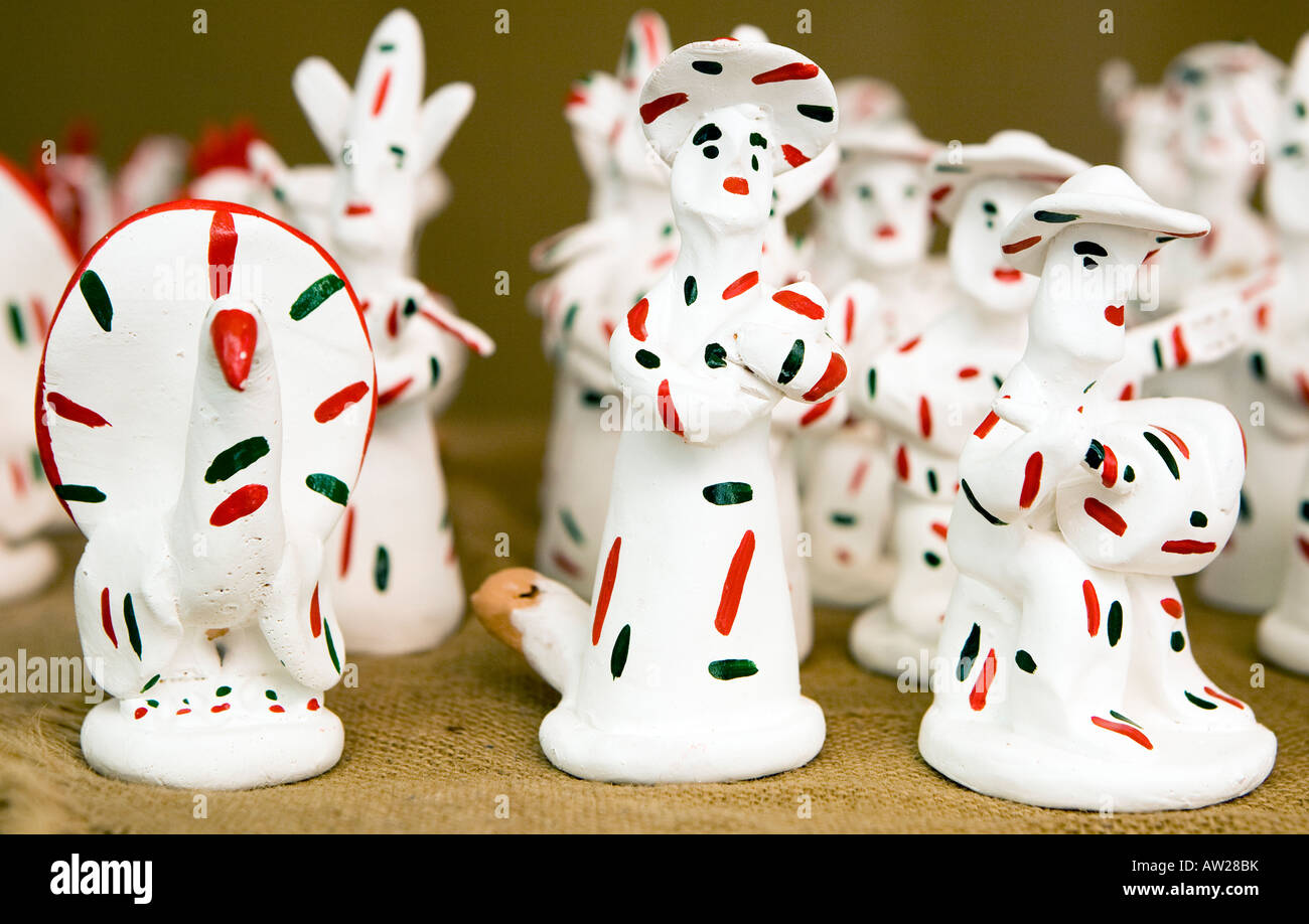 Siurell figurines in Majorca Stock Photo - Alamy