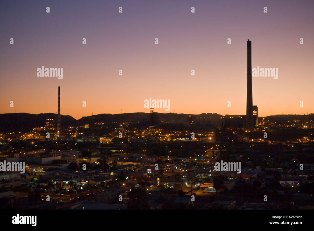 Mt isa lookout hi-res stock photography and images - Alamy