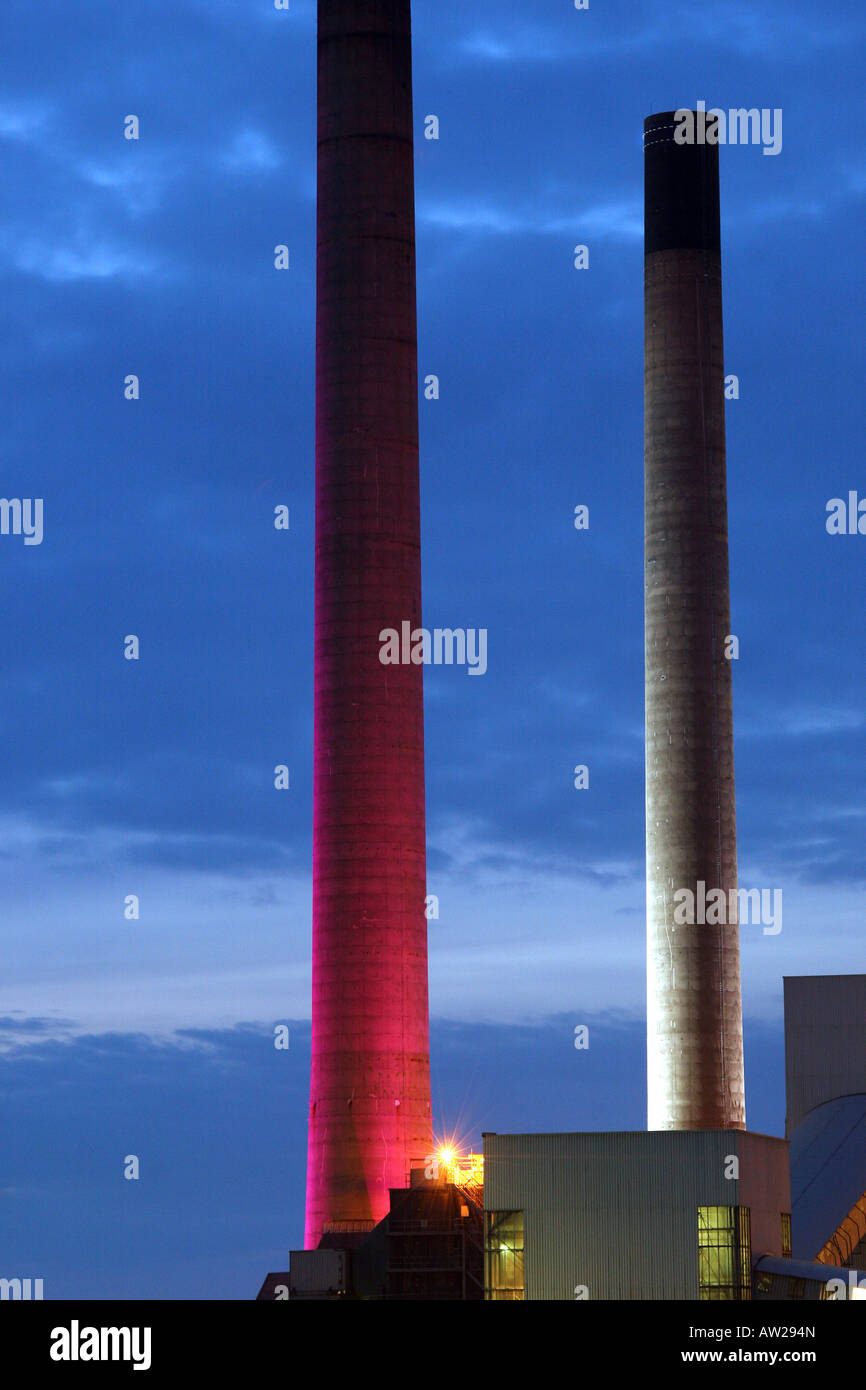 Cockenzie power station hi-res stock photography and images - Alamy