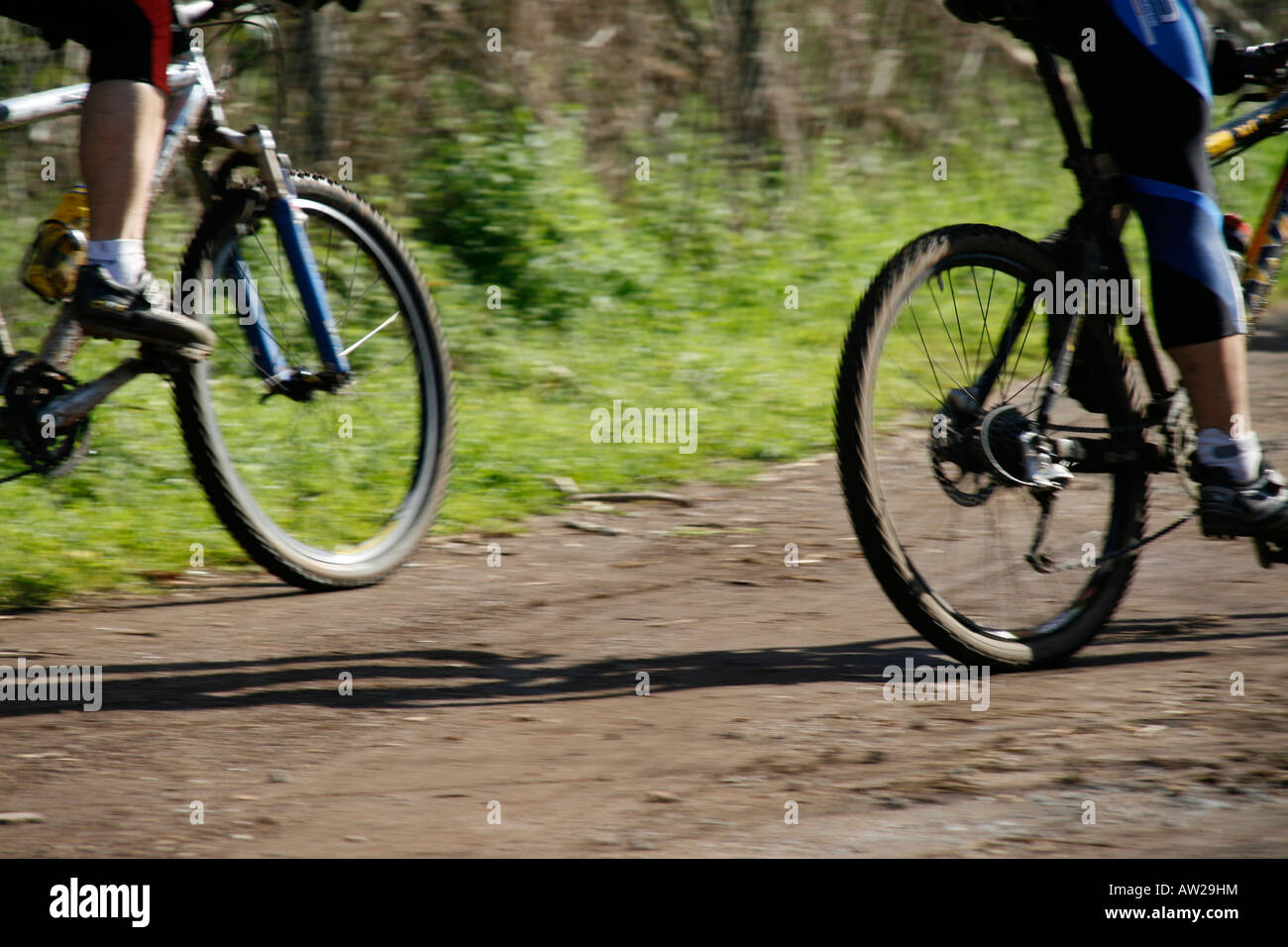 cyclists in countryside Stock Photo - Alamy