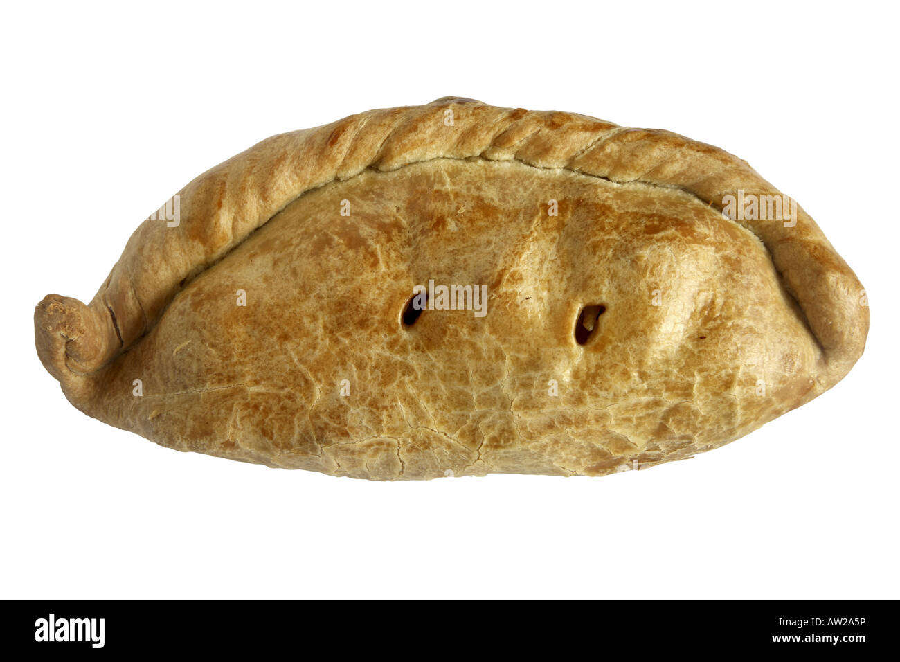 Cornish pasty, traditional food from Cornwall that dates back to the ...