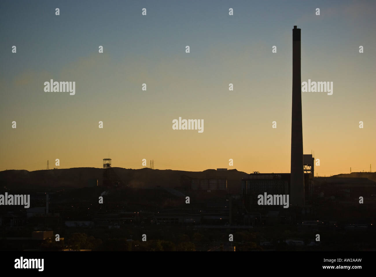 Mt isa lookout hi-res stock photography and images - Alamy
