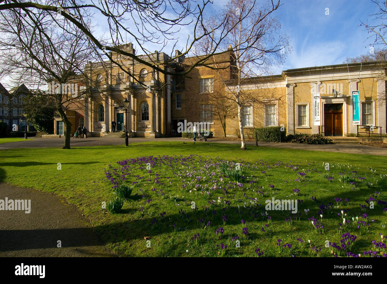 Pitshanger park hi-res stock photography and images - Alamy