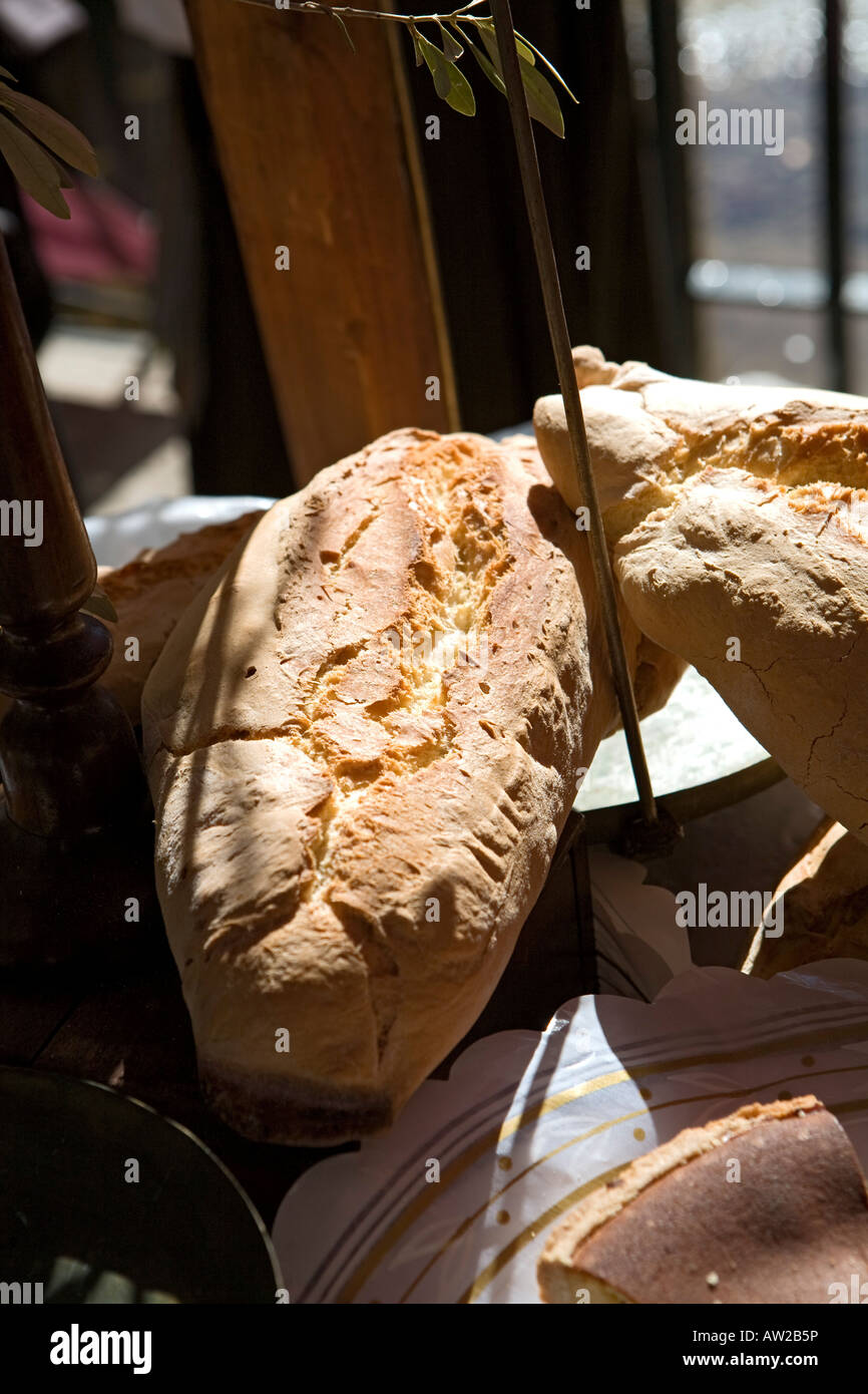 Bread shell hi-res stock photography and images - Alamy