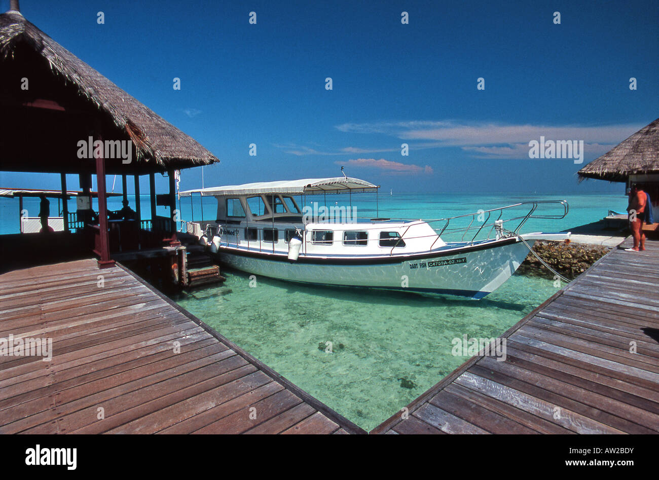 Club med maldives hi-res stock photography and images - Alamy