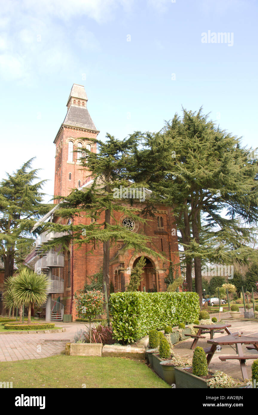 Bestwood nottinghamshire hi-res stock photography and images - Alamy