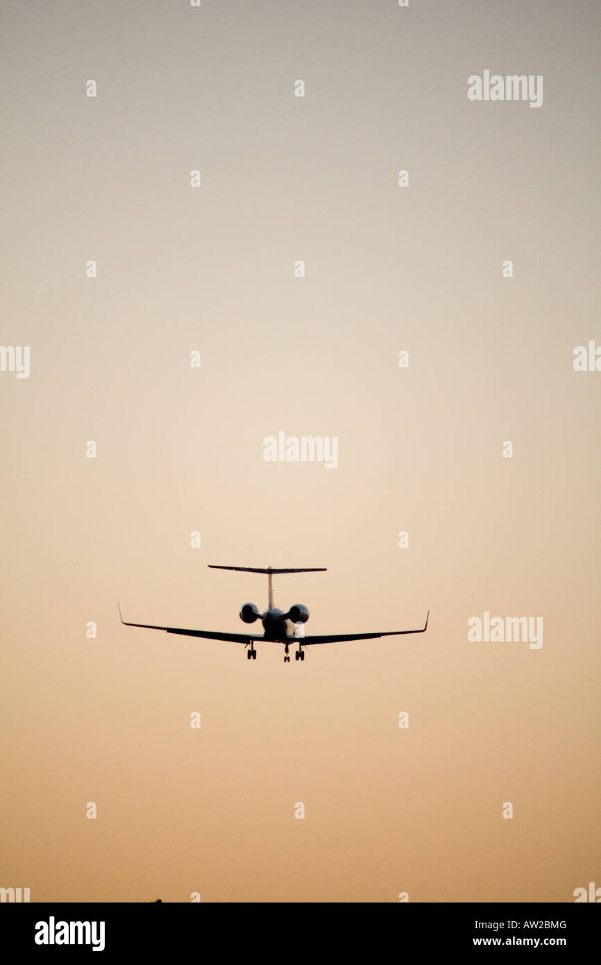 Plane taking off Stock Photo - Alamy