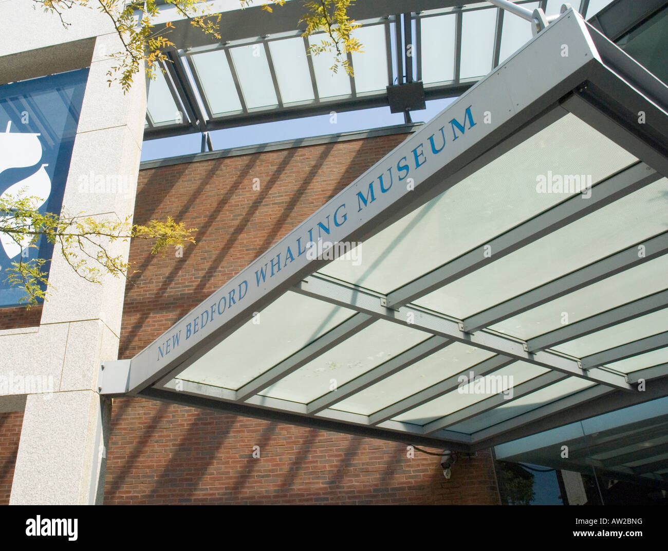 New Bedford Whaling Museum Stock Photo - Alamy