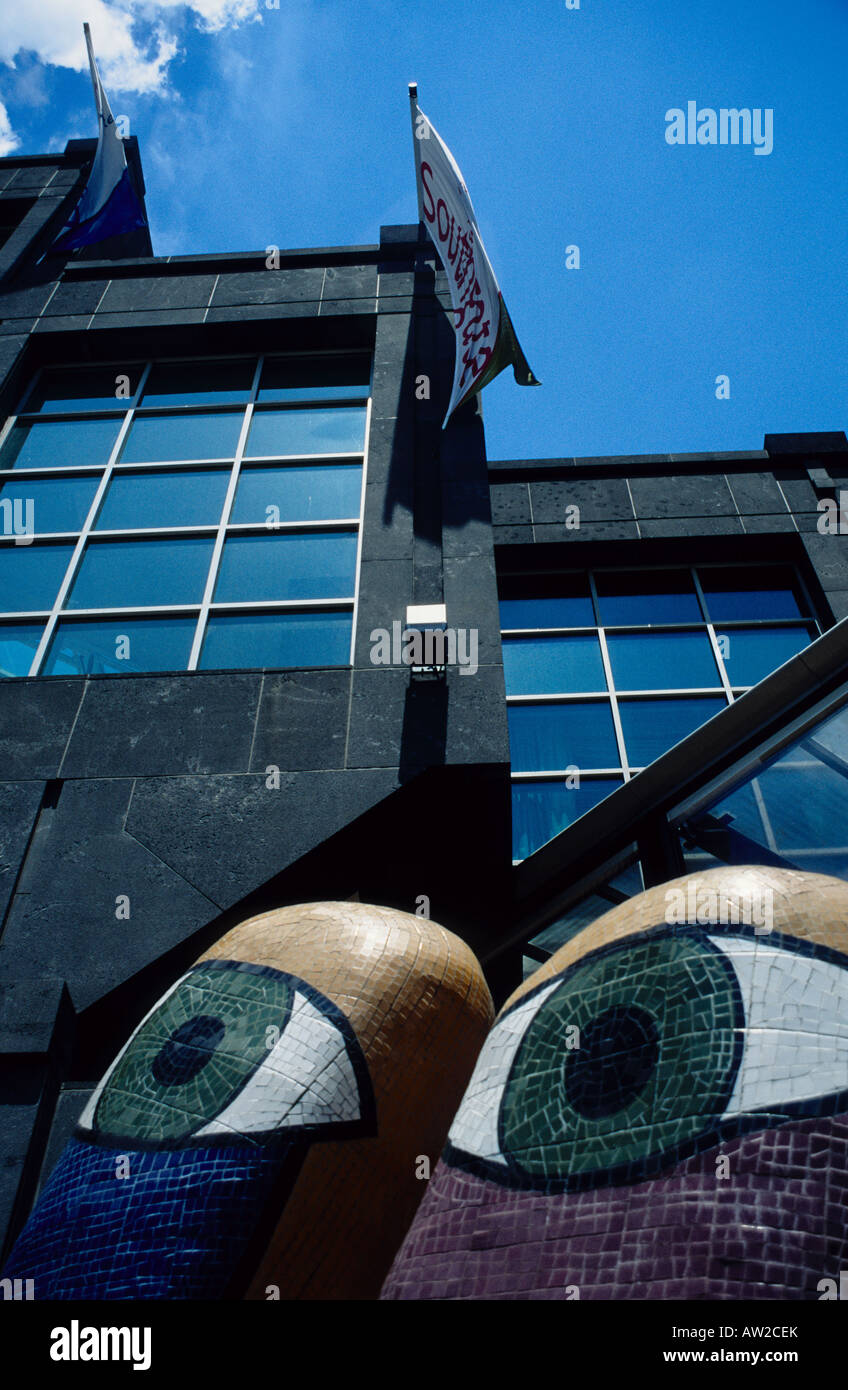 Southgate complex hi-res stock photography and images - Alamy