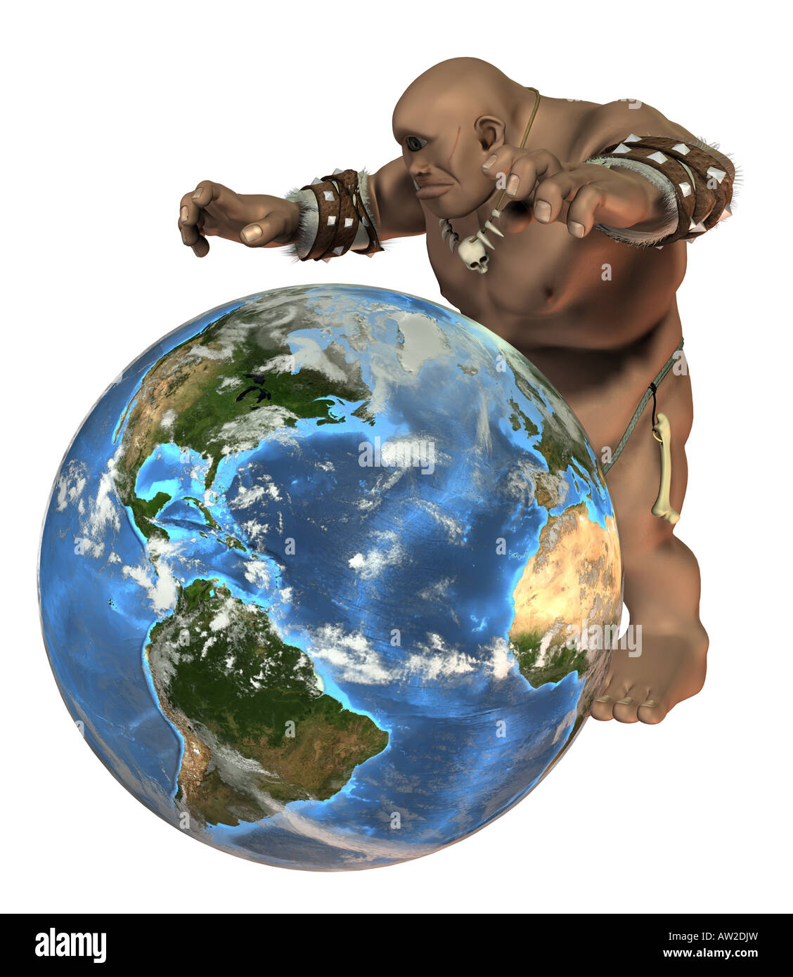 Globus welt cartoon hi-res stock photography and images - Alamy