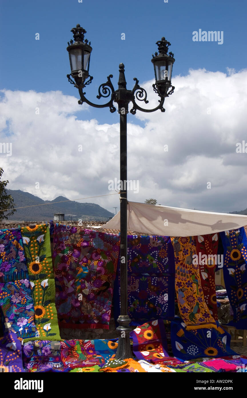 Mexican textiles hi-res stock photography and images - Alamy