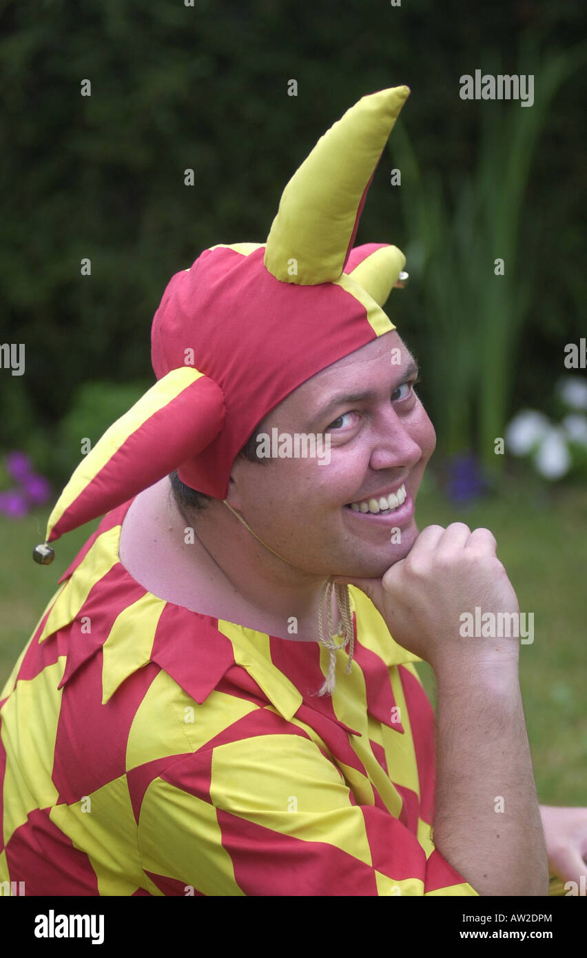Court Jester Hat High Resolution Stock Photography and Images - Alamy
