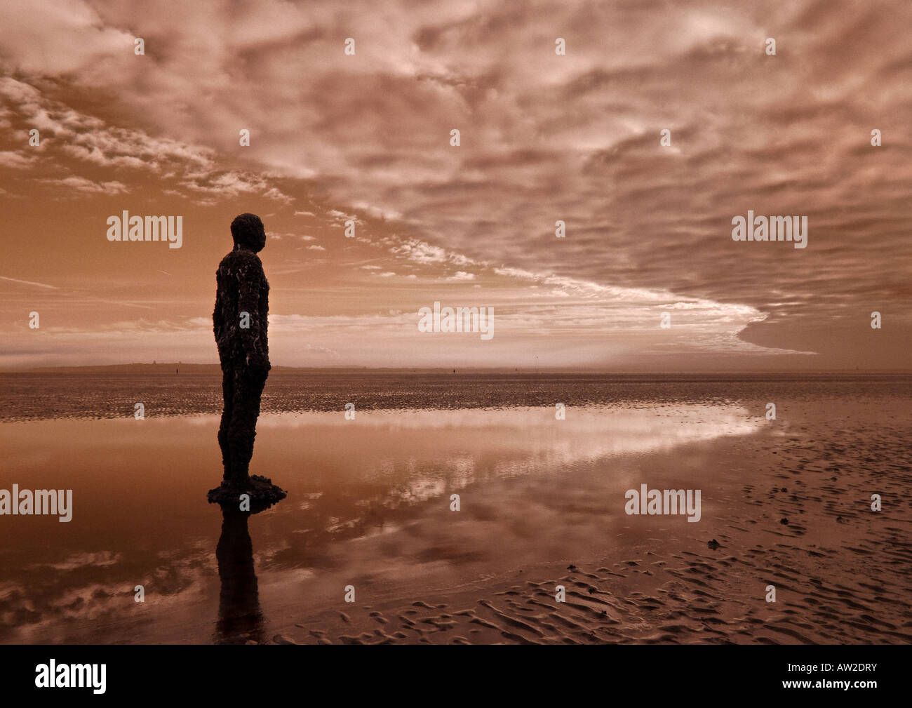 Another Place, Another View Stock Photo - Alamy