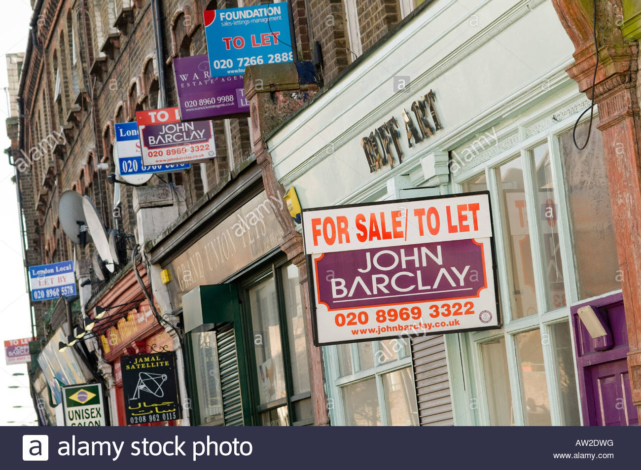 Harrow Shops Stock Photos & Harrow Shops Stock Images - Alamy