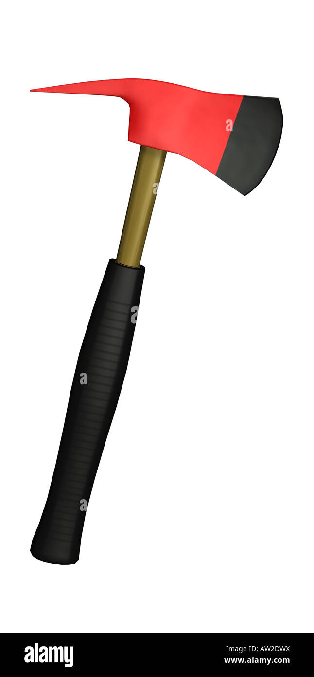 Firemans Axe High Resolution Stock Photography and Images - Alamy