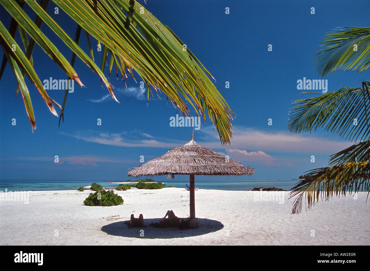 North male atoll hi-res stock photography and images - Alamy