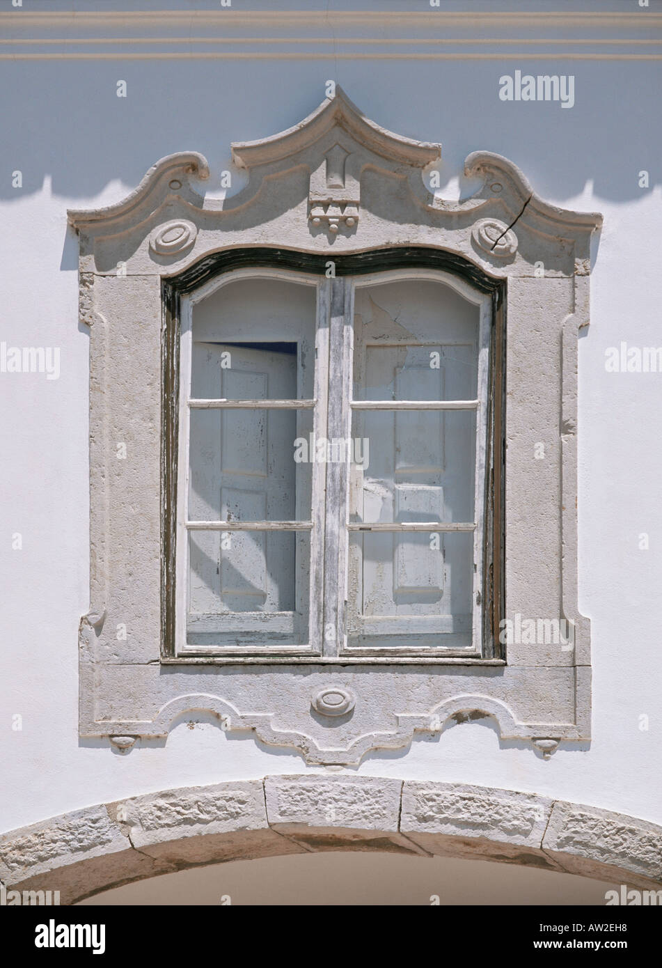 Mediterranean Window High Resolution Stock Photography and Images - Alamy