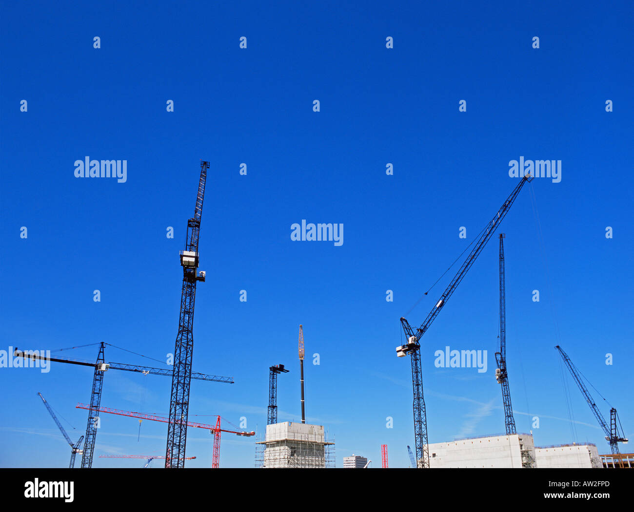 Incomplete Construction High Resolution Stock Photography and Images ...