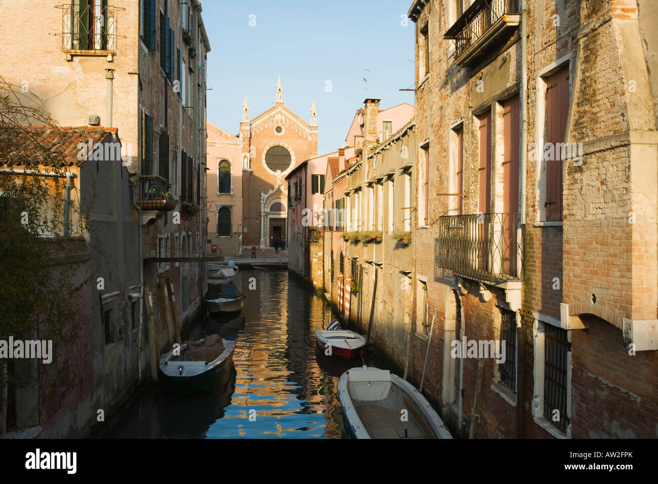 Fondamenta dei mori venice italy hi-res stock photography and images ...