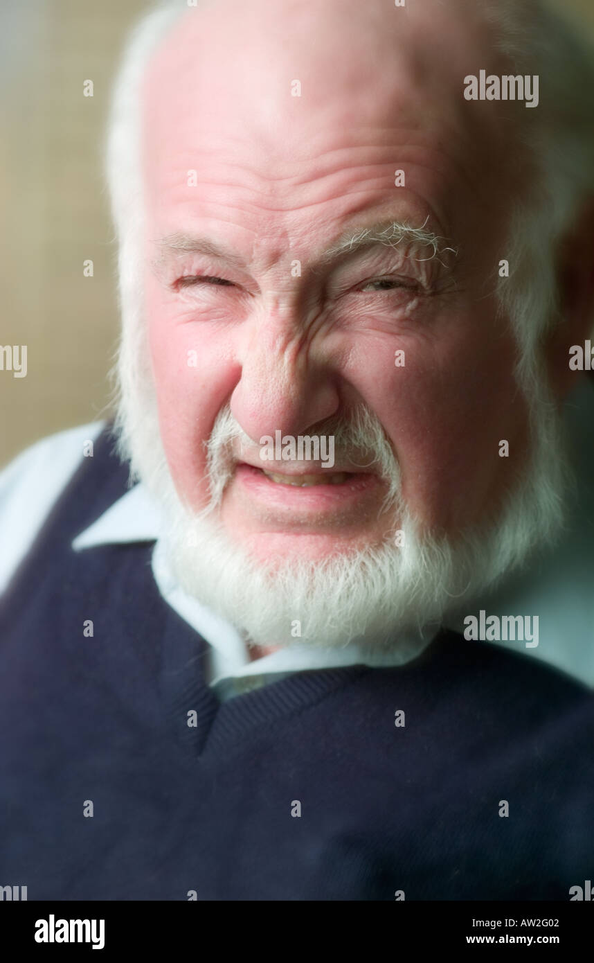 Angry sneer hi-res stock photography and images - Alamy