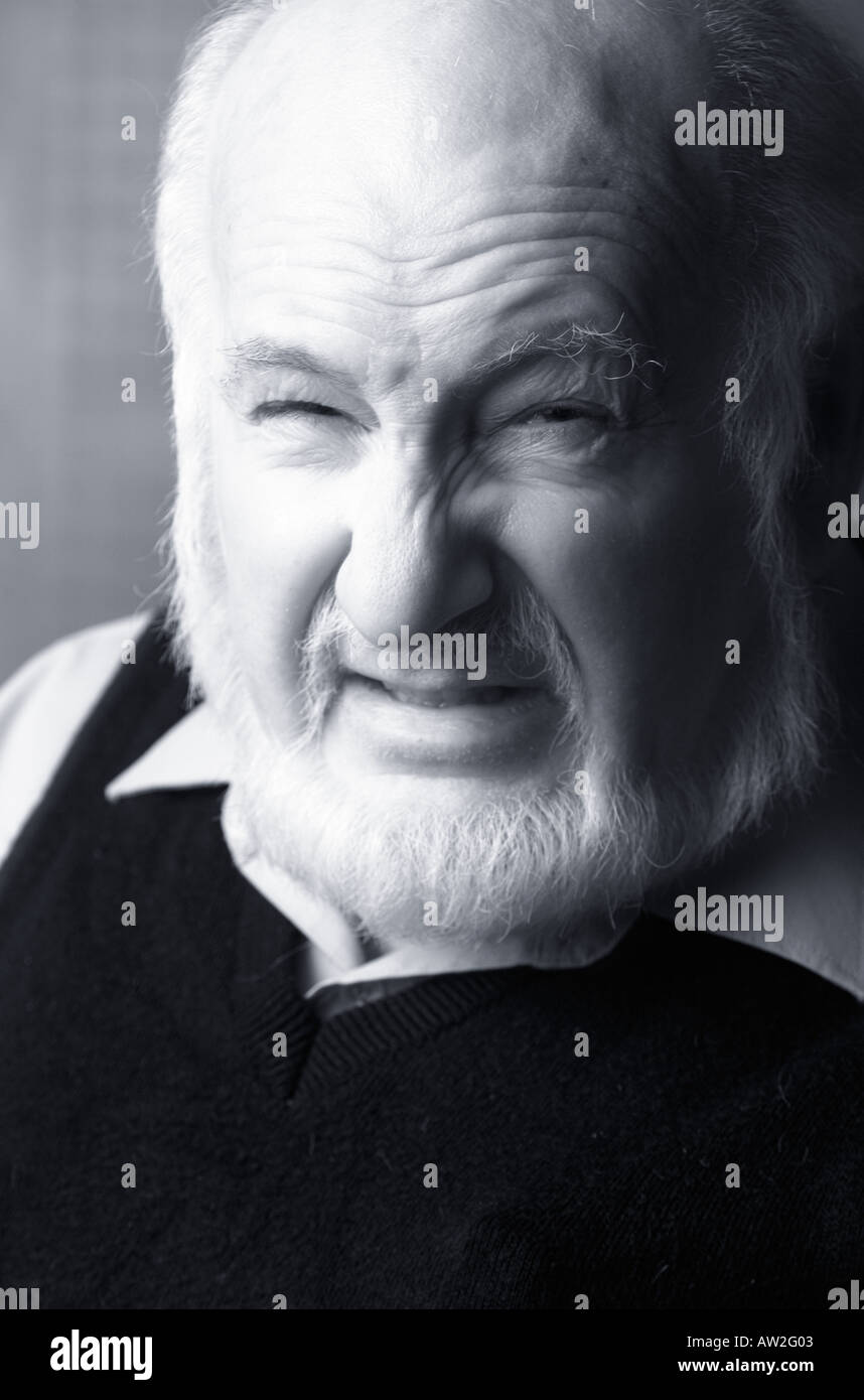 Angry sneer hi-res stock photography and images - Alamy