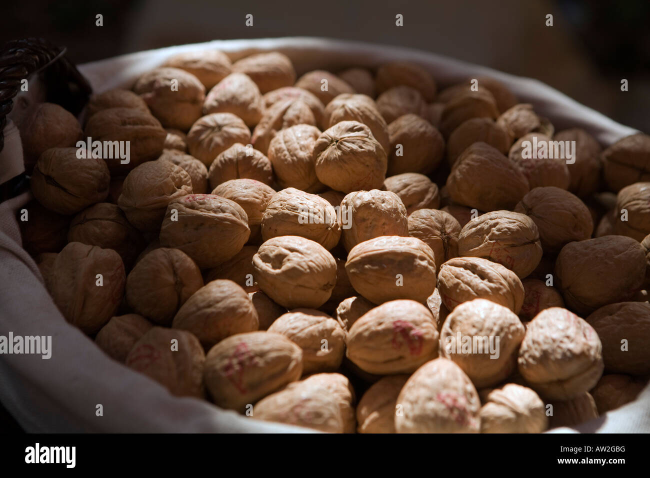 Only nuts hi-res stock photography and images - Alamy