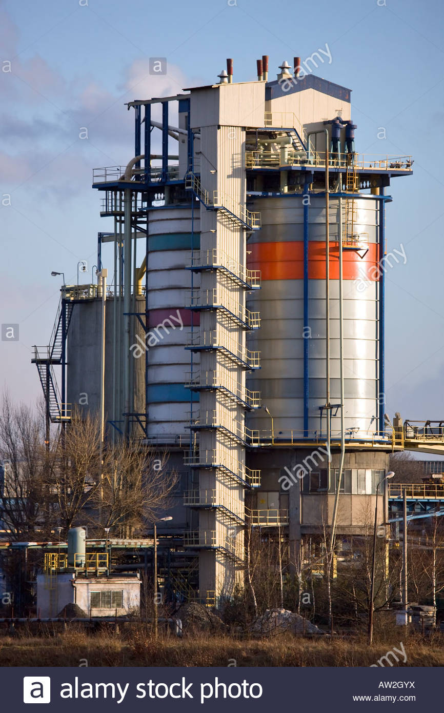 Plant Factory Poland Stock Photos & Plant Factory Poland Stock Images ...