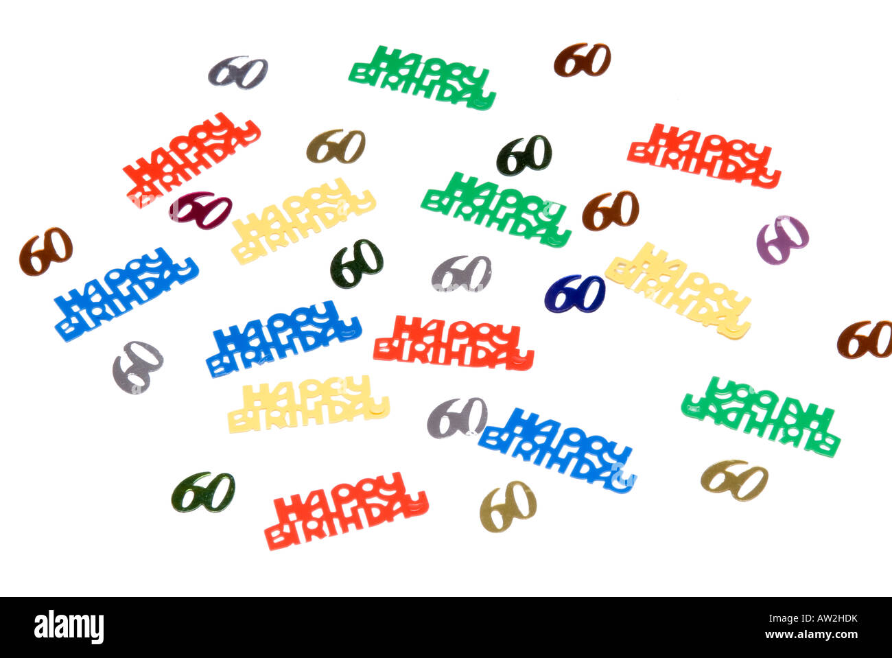 60th birthday sixty sixtieth birthday hi-res stock photography and ...