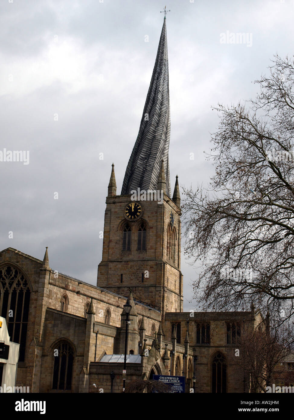 Crooked lead steeple hi-res stock photography and images - Alamy