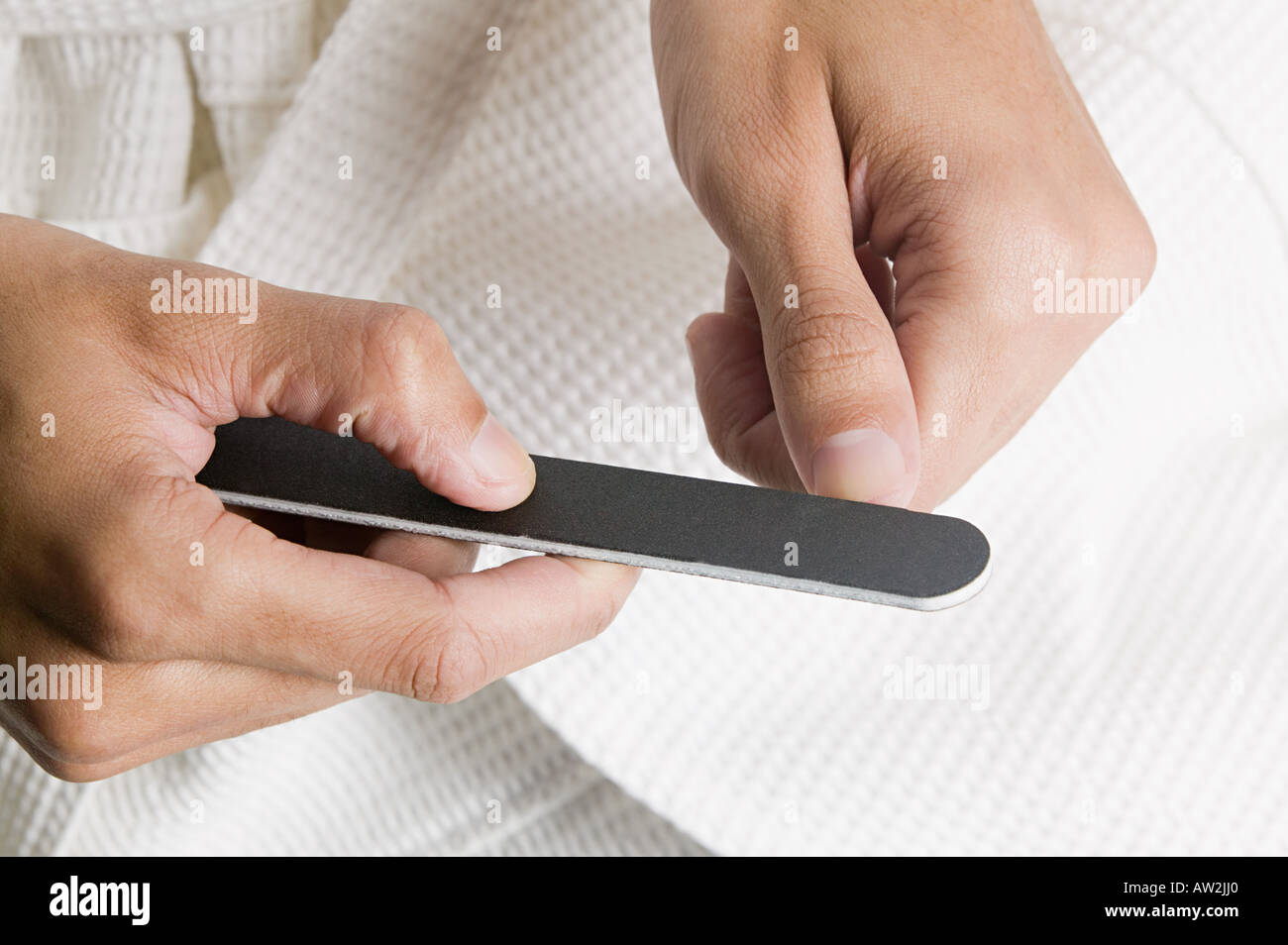 Men of nails hi-res stock photography and images - Alamy