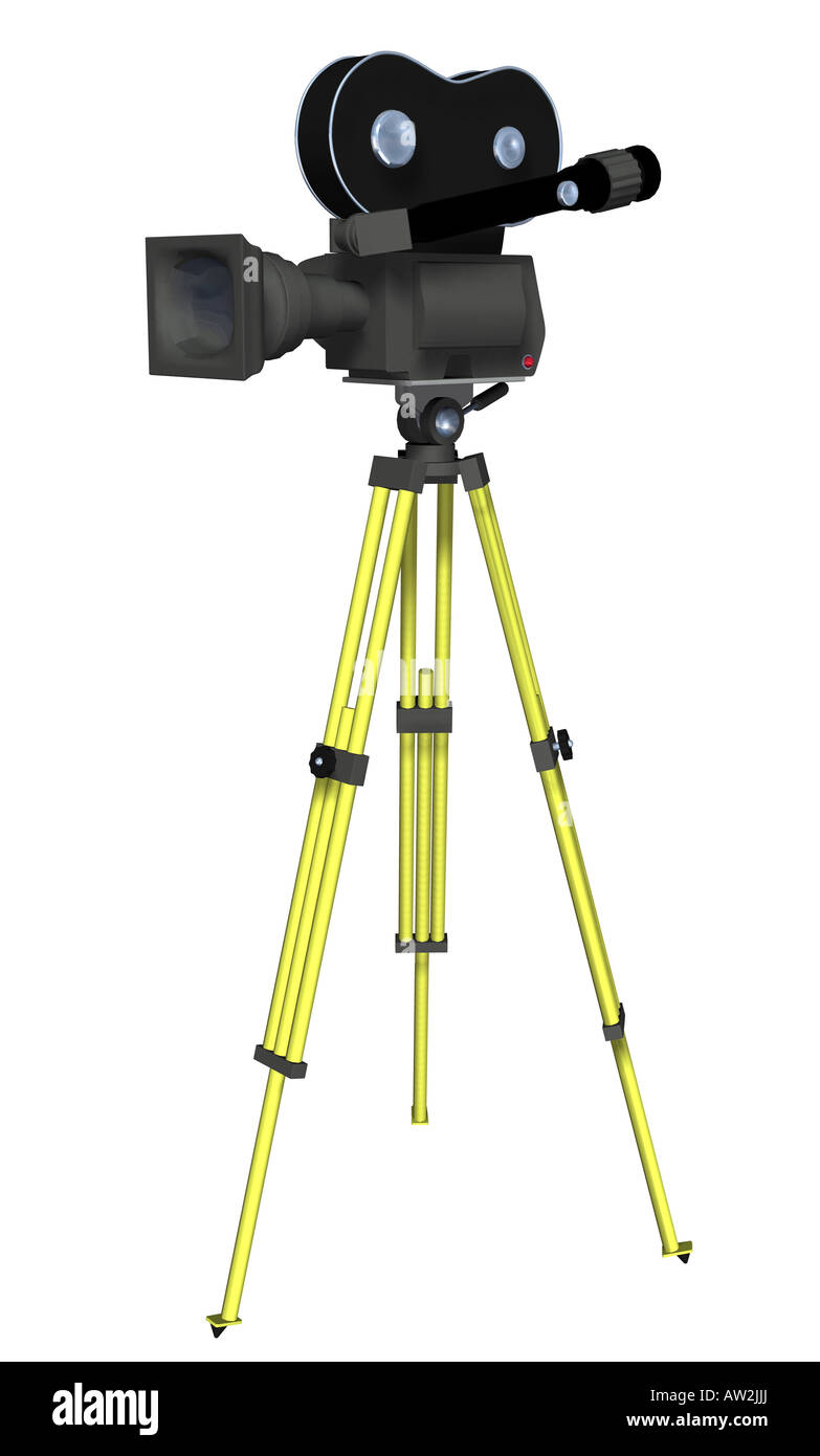 Cine camera hi-res stock photography and images - Alamy