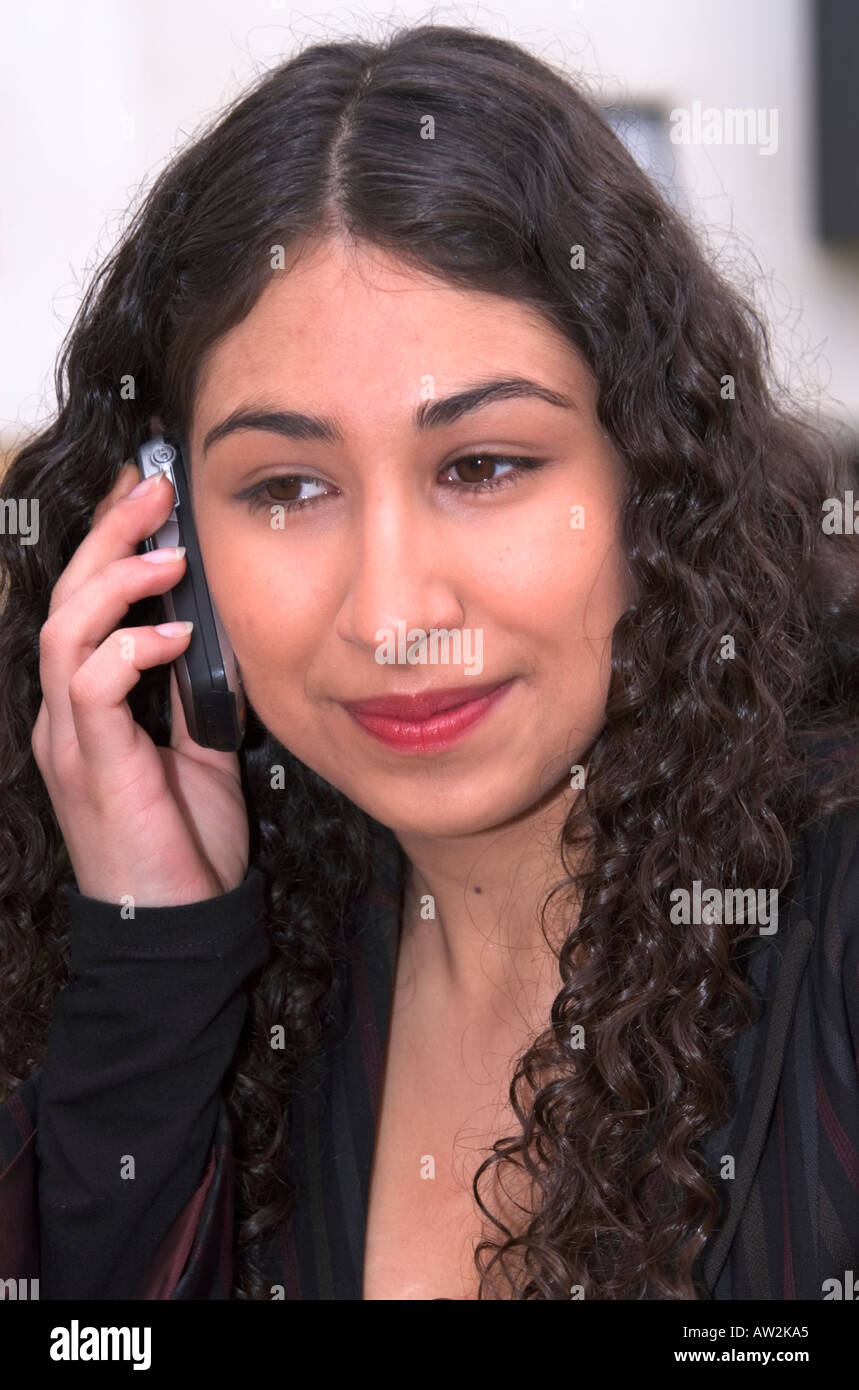 3471 Olivia Model released Stock Photo - Alamy