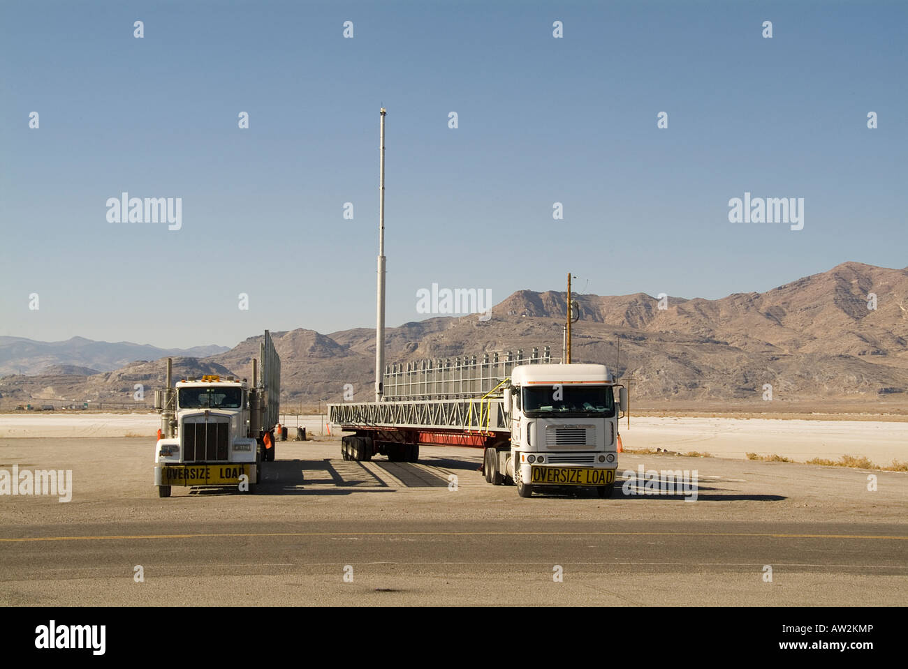 Juggernauts trucks hi-res stock photography and images - Alamy