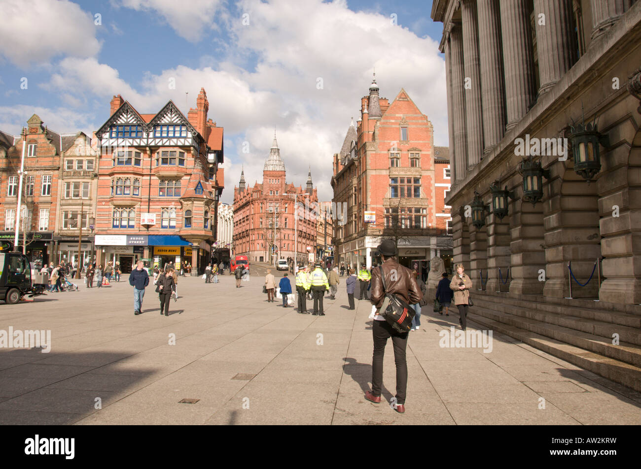 Slab old market square hi-res stock photography and images - Alamy