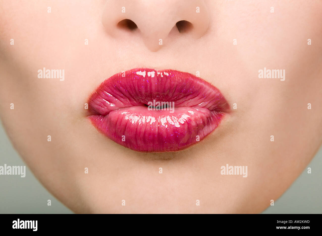 Pouting Lip High Resolution Stock Photography and Images - Alamy