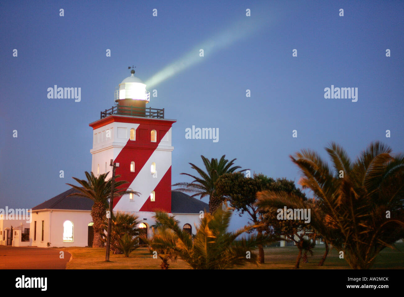 Seapoint lighthouse hi-res stock photography and images - Alamy