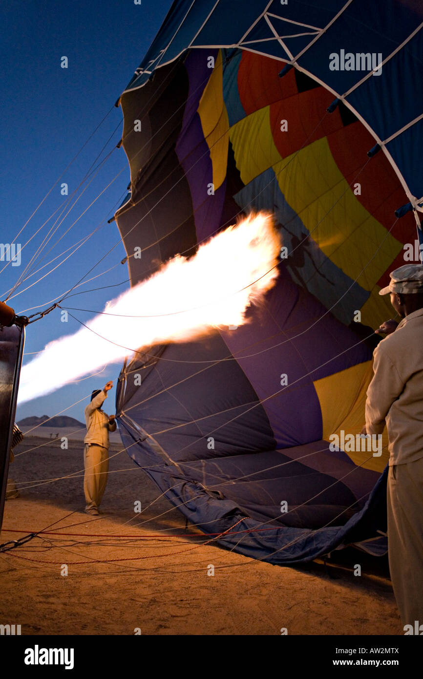 Balloon inflation preparation hi-res stock photography and images - Alamy