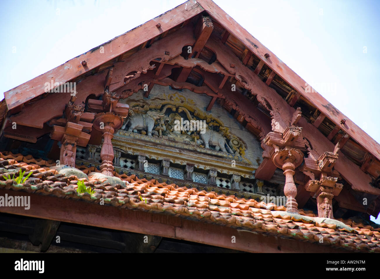 Mattancherry palace hi-res stock photography and images - Alamy
