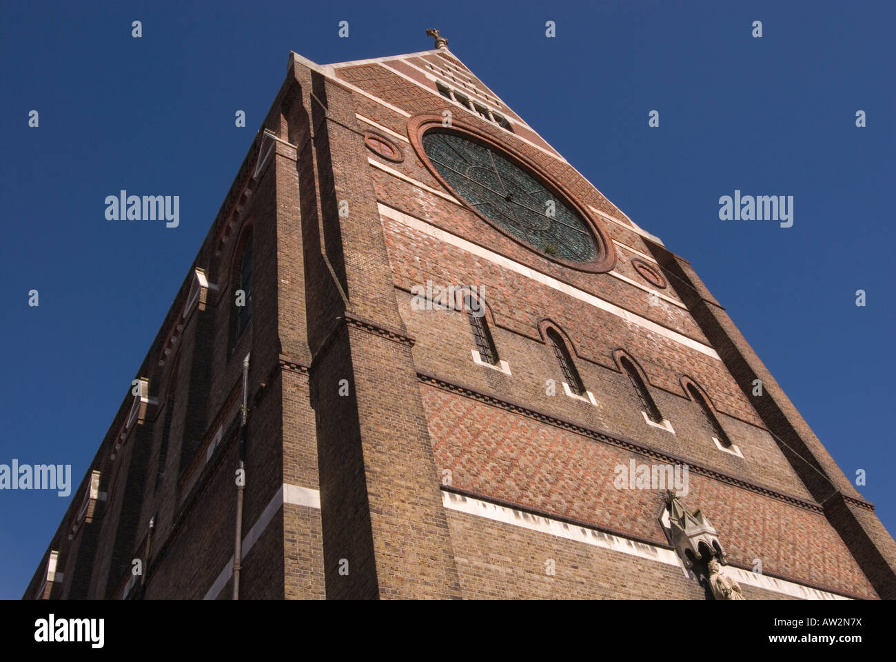 St. Bartholomew's church, Brighton, England Stock Photo - Alamy